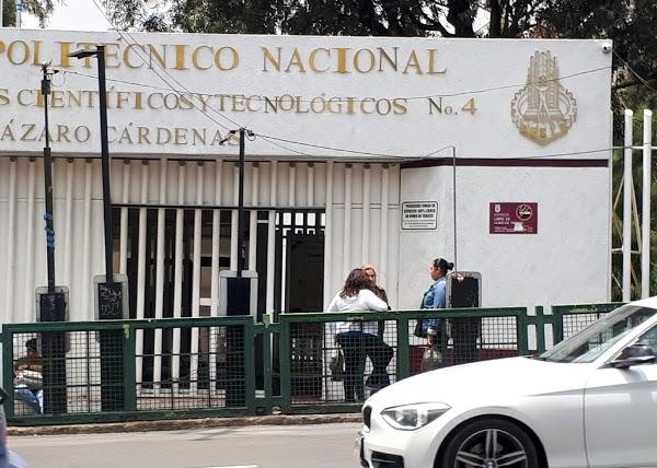CECyT 4 Lázaro Cárdenas en Ciudad de México