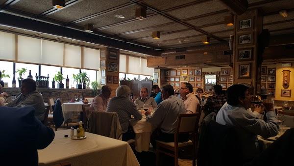 Restaurante Asador Casa Juan en Madrid