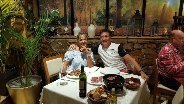 Restaurante Asador Casa Juan en Madrid