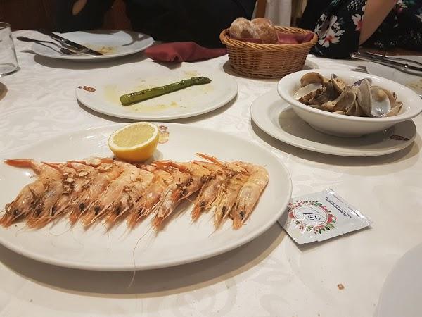 Restaurante Asador Casa Juan en Madrid