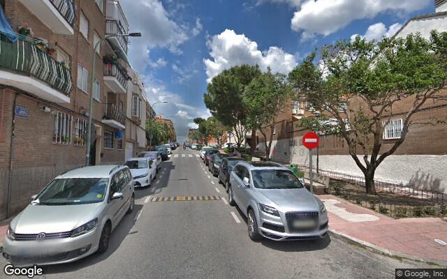 Calle Hort de ses Animes, 07007 Palma de Mallorca, Islas Baleares, España